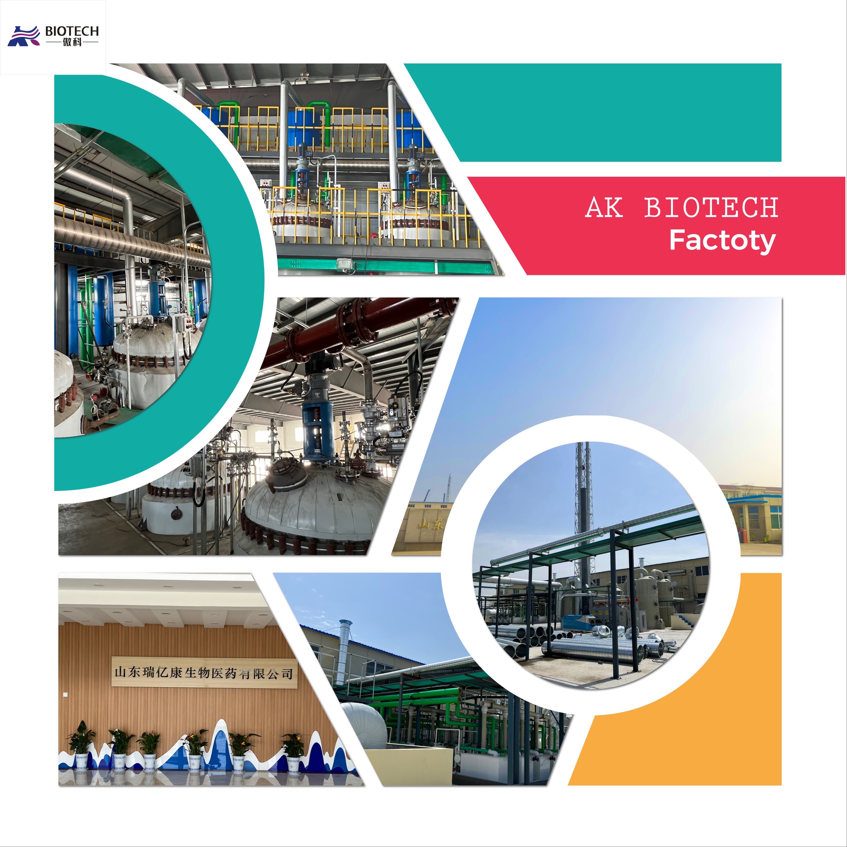 China AK Biotech Co.,Ltd company profile