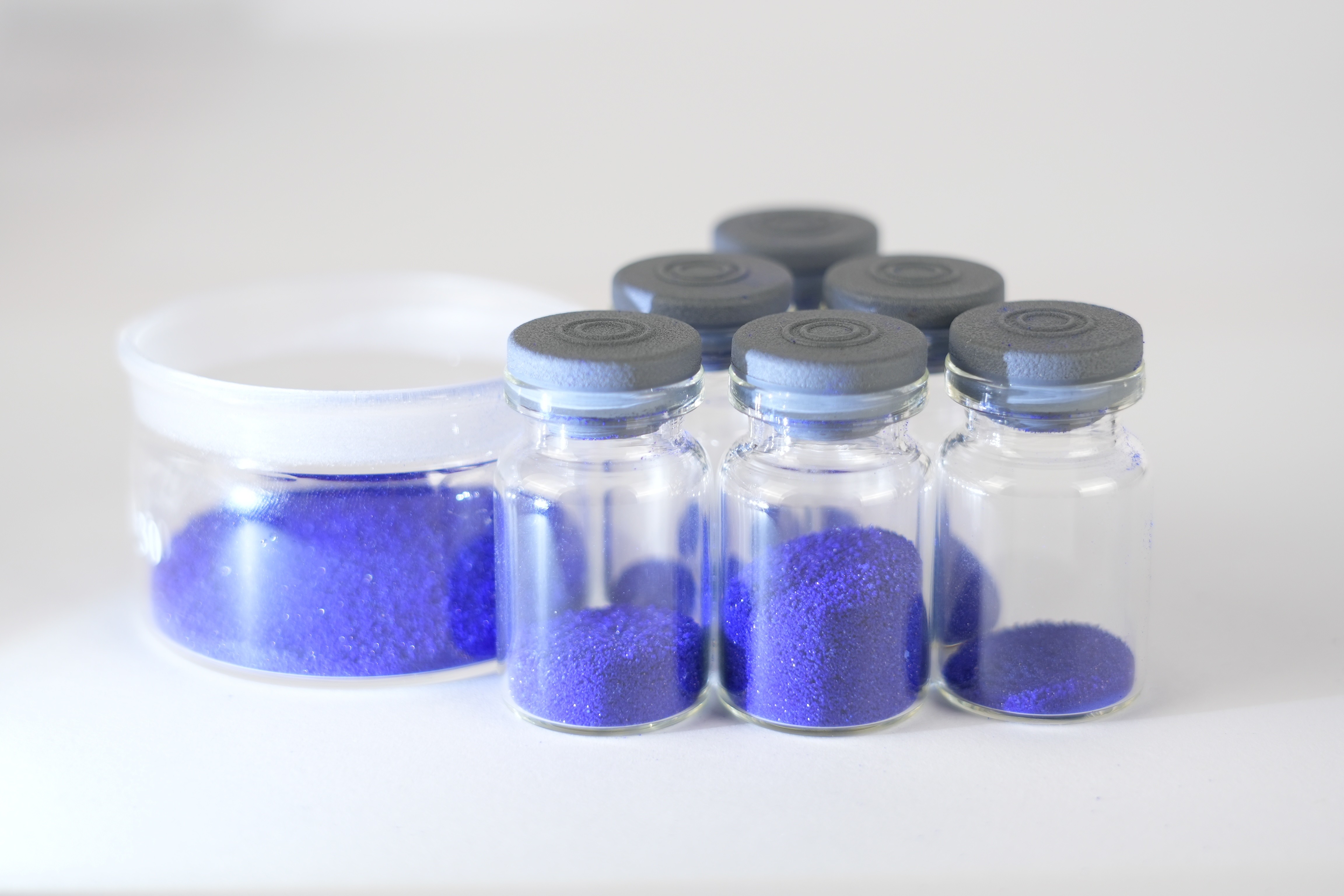 Copper Tripeptide CAS 89030-95-5